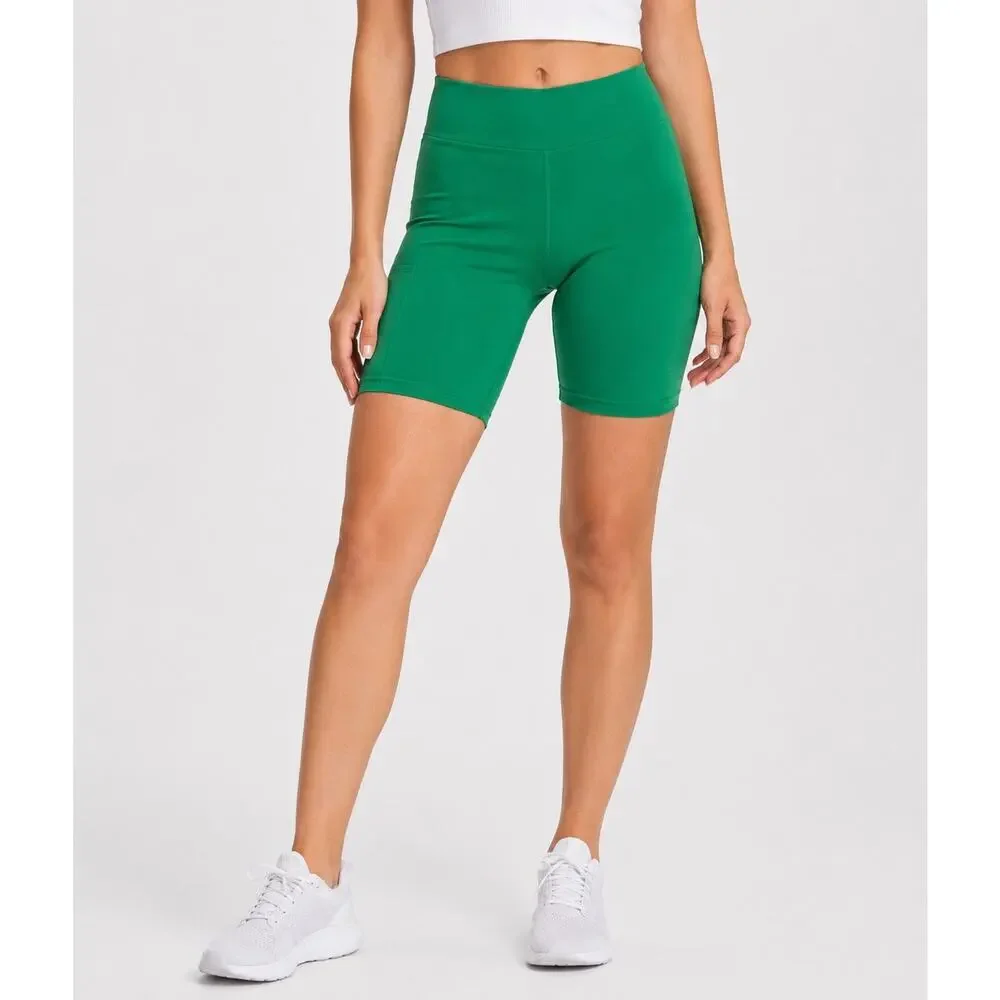 Cotton Citizen | Shorts | Cotton Citizen Ibiza Biker Short Ribbed Kelly ...